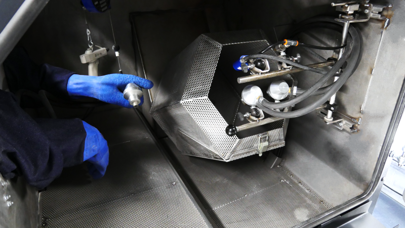 3D Additive Manufacturing Post-Processing | ARENA